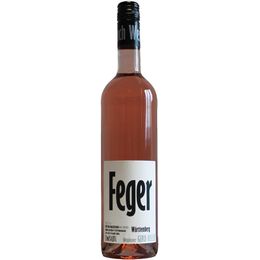 Weingut Gerd Keller Feger Cuvée 2024 Trocken - Württemberg – Rosé Qualitätswein