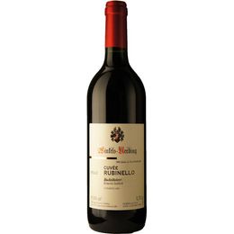 Weingut Winkels-Herding Rubinello Cuvée 2023 Lieblich - Dackenheim Pfalz – Rotwein Qualitätswein