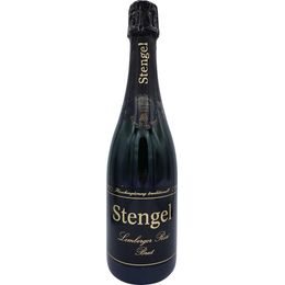 Sekt- und Weinmanufaktur Stengel Rosé Sekt brut Lemberger Brut - Württemberg – Perl- & Schaumwein b.A.