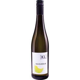 KL-Weine Klassik Chardonnay 2023 Trocken - Bimbacher Schlossgarten Franken – Weißwein Qualitätswein