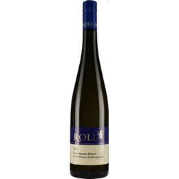 Weingut Roll Sauvignon Blanc 2023 Trocken - Pfaffenmütze Rheinhessen – Weißwein Qualitätswein