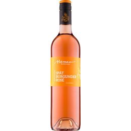 Weingut Hemer Spätburgunder Blauer 2024 Trocken - Rheinhessen – Rosé Qualitätswein