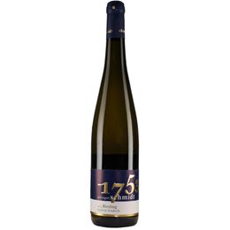 Weingut Schmidt Riesling 2023 Feinherb - Obermoscheler Silberberg Nahe – Weißwein Spätlese