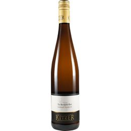 Weingut Kitzer Scheurebe 2023 Feinherb - Rheinhessen – Weißwein Qualitätswein