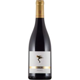 Weingut Siegrist KALMIT Pinot Noir VDP. Große Lage Spätburgunder 2017 Trocken - Ilbesheimer Kalmit Pfalz – Rotwein VDP.Große
