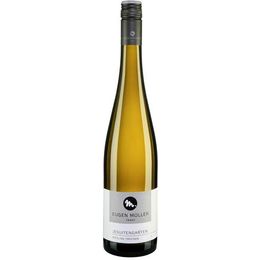 Weingut Eugen Müller Weingut Eugen Müller Forster Jesuitengarten Riesling 2024 Trocken - Pfalz – Weißwein Qualitätswein