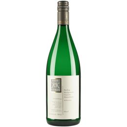 Weingut Kees-Kieren Hochgewächs 1,0 L Riesling 2023 Halbtrocken - Graacher Himmelreich Mosel – Weißwein Qualitätswein