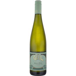 Weingut Geil Bacchus 2023 Feinherb - Rheinhessen – Weißwein Qualitätswein