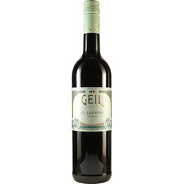 Weingut Geil St. Laurent 2022 Trocken - Rheinhessen – Rotwein Qualitätswein