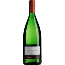 Weingut Langenwalter 1,0 L Morio-Muskat 2024 - Pfalz – Weißwein Qualitätswein
