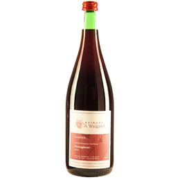 Weingut Waigand 1,0 L Portugieser 2019 Trocken - Franken – Rotwein Qualitätswein