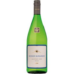 K&ouml;nigschaffhausen-Kiechlinsbergen Winzergenossenschaft K&ouml;nigschaffhausen-Kiechlinsbergen Wei&szlig;er Burgunder Dt. QW *QW* 1,0 L Wei&szlig;burgunder 2024 Trocken - Baden &ndash; Wei&szlig;wein Qualit&auml;tswein