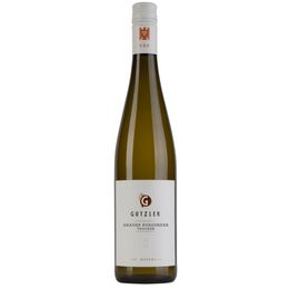 Weingut Gutzler Grauer Burgunder Grauburgunder 2024 Trocken - Rheinhessen – Weißwein VDP.Gutswein