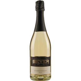 Weingut Johann P. Beyer BEYER Jahrgangs brut Chardonnay 2021 Brut - Rheinhessen – Perl- & Schaumwein Sekt