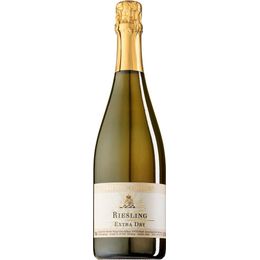 Schloss Hallburg Sekt extra dry Riesling Extra Trocken - Franken &ndash; Perl- & Schaumwein b.A.