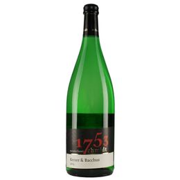 Weingut Schmidt Bacchus & Kerner 1,0 L Cuvée 2023 Lieblich - Nahe – Weißwein Qualitätswein