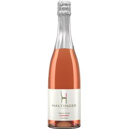 Haltinger Winzer eG Cuvée 2020 Trocken - Leonardo Pinot Rosé Baden – Perl- & Schaumwein Sekt