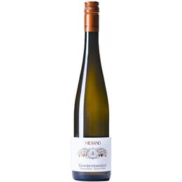 Weingut Hiestand Guntersblum Gewürztraminer 2021 Trocken - Rheinhessen – Weißwein Qualitätswein