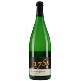 Weingut Schmidt Grauer Burgunder 1,0 L Grauburgunder 2023 Trocken - Nahe – Weißwein Qualitätswein