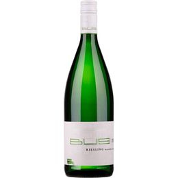 Weingut Bus 1,0 L Riesling 2024 Halbtrocken - Pfalz – Weißwein Qualitätswein