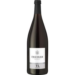 Weingut Karsten Faschian Trollinger mit Lemberger 1,0 L Cuv&eacute;e 2023 Trocken - W&uuml;rttemberg &ndash; Rotwein Qualit&auml;tswein