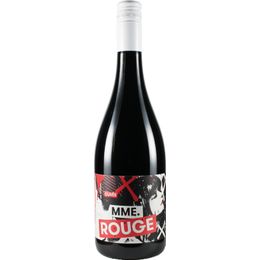 Weingut Lukas Kesselring Mme. Rouge Cuv&eacute;e 2023 - Pfalz &ndash; Rotwein Qualit&auml;tswein