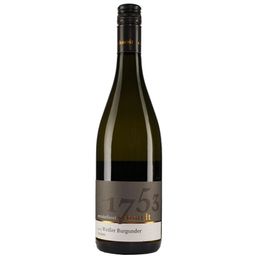Weingut Schmidt Weißer Burgunder Weißburgunder 2023 Trocken - Nahe – Weißwein Qualitätswein