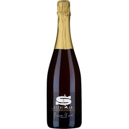 Weingut Stübinger Weingut Stübinger Pinot Rosé brut Spätburgunder 2018 Brut - Pfalz – Perl- & Schaumwein Sekt