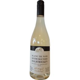 Weingut Försterhof Weingut Försterhof Spätburgunder 2023 Halbtrocken - Ahr – Blanc de Noir Qualitätswein