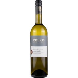 Weingut Provis Anselmann Weißer Burgunder Weißburgunder 2024 Feinherb - Edesheimer Schloss Pfalz – Weißwein Spätlese