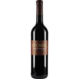 Weingut Spohr Cabernet Sauvignon 2019 Trocken - Rheinhessen – Rotwein Qualitätswein