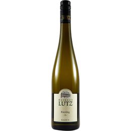 Weingut Lutz -S- Edition Riesling 2022 Lieblich - Baden – Weißwein Qualitätswein