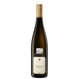 Weingut C.H. Berres Riesling 2017 Feinherb - &Uuml;rziger Goldwingert Mosel &ndash; Wei&szlig;wein Qualit&auml;tswein