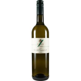 Weingut Eller Roter Traminer Gew&uuml;rztraminer 2021 Trocken - Rheinhessen &ndash; Wei&szlig;wein Sp&auml;tlese