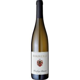 Weingut Siegbert Bimmerle Réserve Riesling 2018 Trocken - Baden – Weißwein Qualitätswein