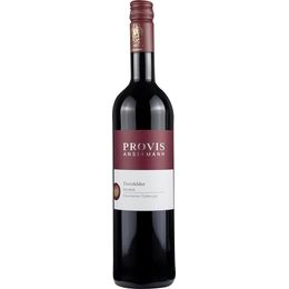 Weingut Provis Anselmann Dornfelder 2024 Trocken - Edesheimer Ordensgut Pfalz – Rotwein Qualitätswein