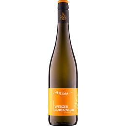 Weingut Hemer Weißer Burgunder Weißburgunder 2024 Trocken - Rheinhessen – Weißwein Qualitätswein