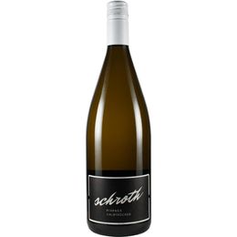 Weingut Michael Schroth Ein Liter Weiss 1,0 L Müller-Thurgau / Rivaner 2024 Halbtrocken - Pfalz – Weißwein Qualitätswein