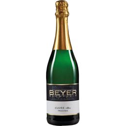 Weingut Johann P. Beyer BEYER - Cuv&eacute;e B Jahrgangs 2023 Trocken Rheinhessen &ndash; Perl- & Schaumwein Sekt