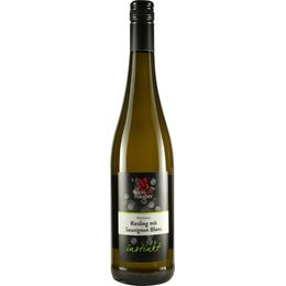 Weingut H&auml;u&szlig;er Weingut H&auml;u&szlig;er Riesling mit Sauvignon Blanc INSTINKT Cuv&eacute;e 2022 Trocken - W&uuml;rttemberg &ndash; Wei&szlig;wein Qualit&auml;tswein