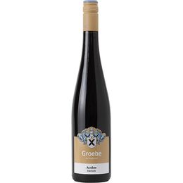 Weingut Groebe am Bergkloster Acolon 2021 Feinherb - Westhofener Morstein Rheinhessen &ndash; Rotwein Qualit&auml;tswein