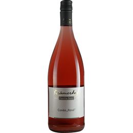 Weingut Krämerhof Weingut Krämerhof Cuvée 1,0 L 2024 - Pfalz – Rosé Qualitätswein
