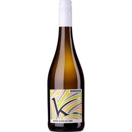 Weingut Lukas Kesselring Secco Blanc Muskateller - Pfalz – Perl- & Schaumwein mit zugesetzter Kohlensäure