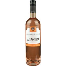 Weingut Albrecht-Gurrath Samtrot 2024 Halbtrocken - Heilbronner W&uuml;rttemberg &ndash; Ros&eacute; Qualit&auml;tswein