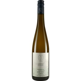 Weingut Lorenz Kunz Riesling 2018 Trocken - Oestrich Lenchen Rheingau &ndash; Wei&szlig;wein Qualit&auml;tswein