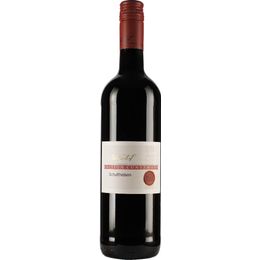 Weingut Patrizierhof Edition Cuntzmann - Schultheisen Cuv&eacute;e Halbtrocken Franken &ndash; Rotwein Qualit&auml;tswein