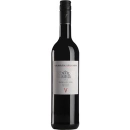 Weingut Heinrich Vollmer Dornfelder 2024 Trocken - Ellerstadter Kirchenstück Pfalz – Rotwein Qualitätswein