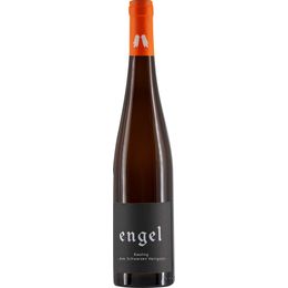 Weingut Engel Albrecht M&ouml;lsheimer Zellerweg am Schwarzen Herrgott Riesling 2018 Trocken - Rheinhessen &ndash; Wei&szlig;wein Qualit&auml;tswein
