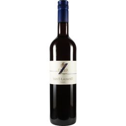 Weingut Eller Saint Laurent 2021 Feinherb - Alsheimer R&ouml;merberg Rheinhessen &ndash; Rotwein Qualit&auml;tswein