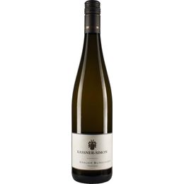Weingut Kassner Simon Grauer Burgunder Grauburgunder 2025 Trocken - Pfalz &ndash; Wei&szlig;wein Qualit&auml;tswein